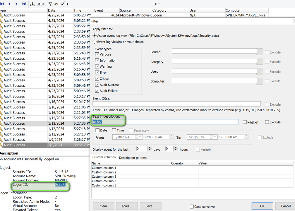 Windows DFIR Part 2 - Analysis Tools :: not2clever.me